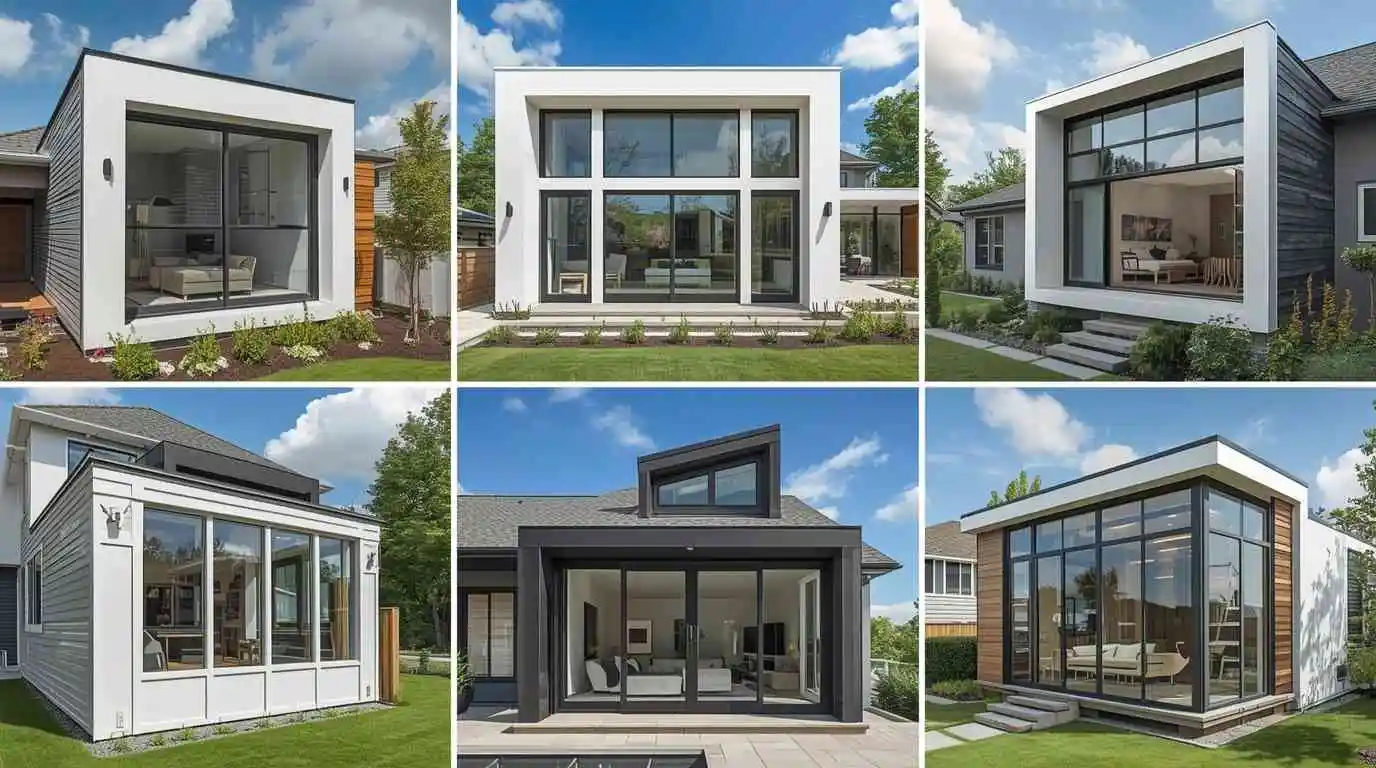 Top Trending Windows Styles for Modern Saugus Homes - Window Choices Inc.